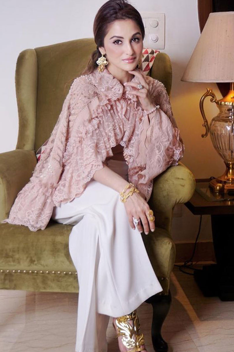 Kiara Cape by Nika 1.0 | Official Wardrob